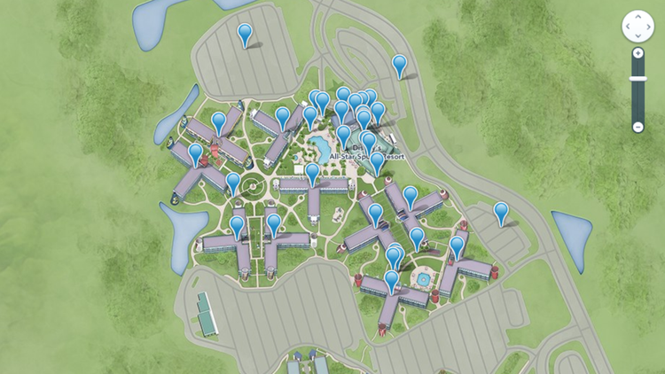 Disney's All-Star Sports Resort Review