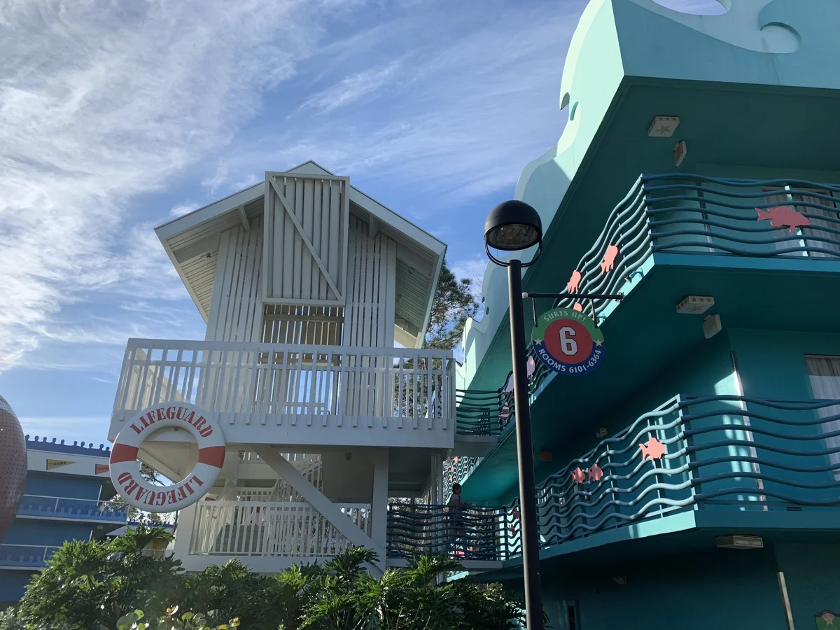 Disney's All-Star Sports Resort Review