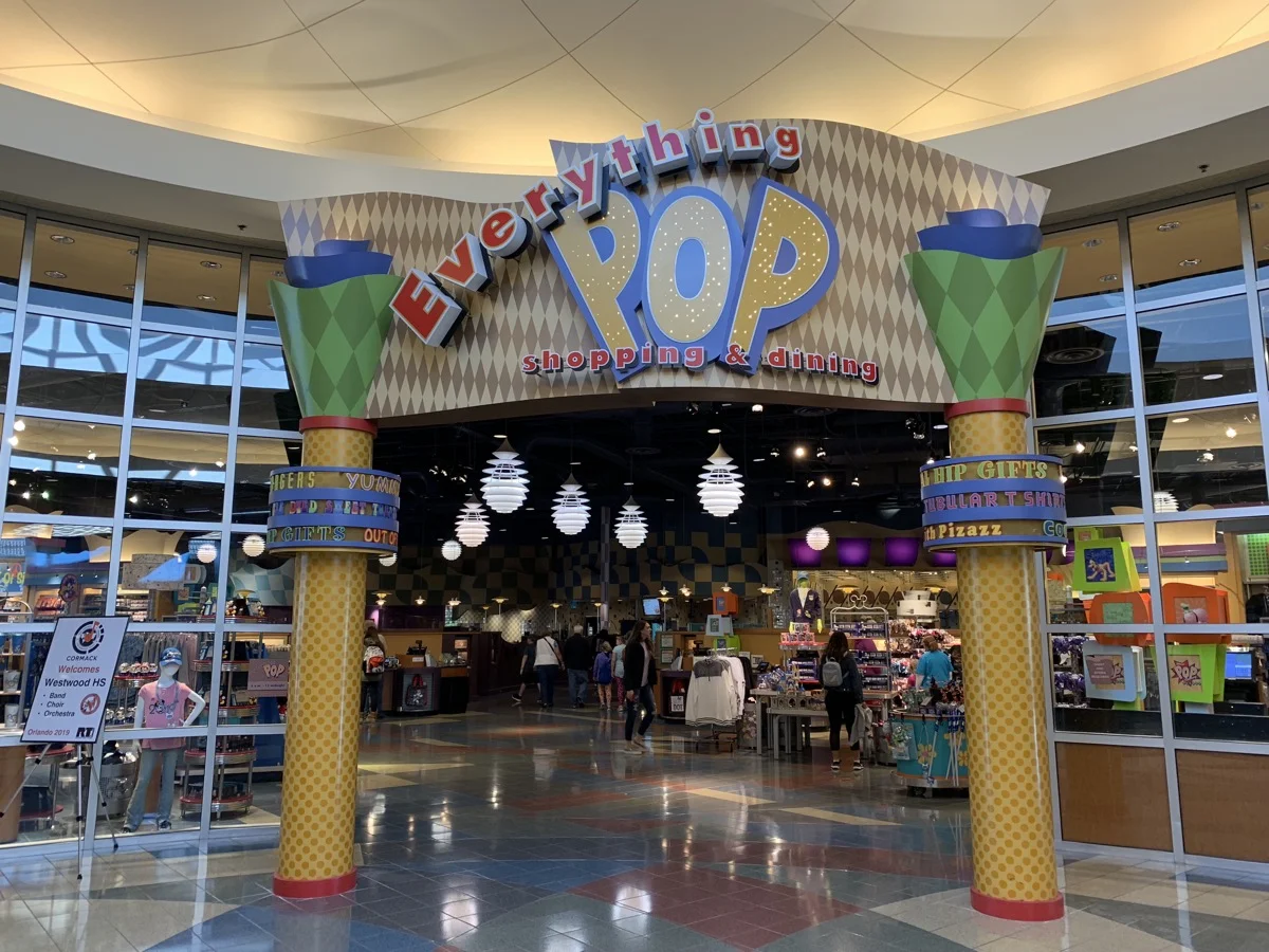 Disney's Pop Century Resort Review