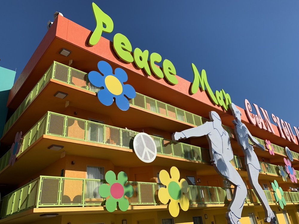 Disney's Pop Century Resort Review