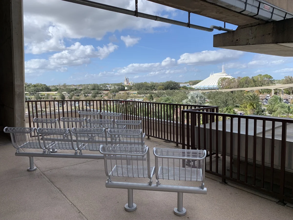 Disney's Contemporary Resort Review - Theme Park View [Incredibles Room]