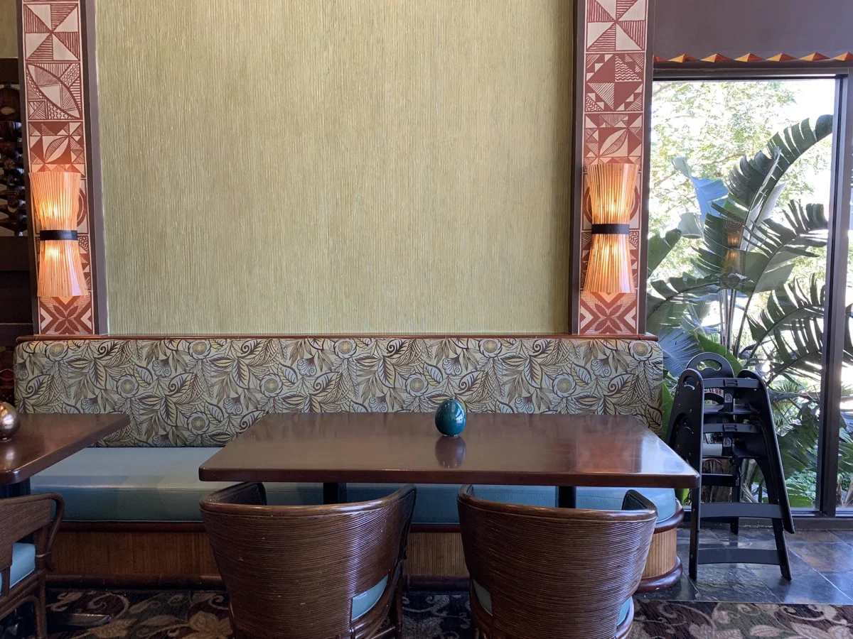 Review of King Kamehameha Club Level at Disney's Polynesian Village Resort