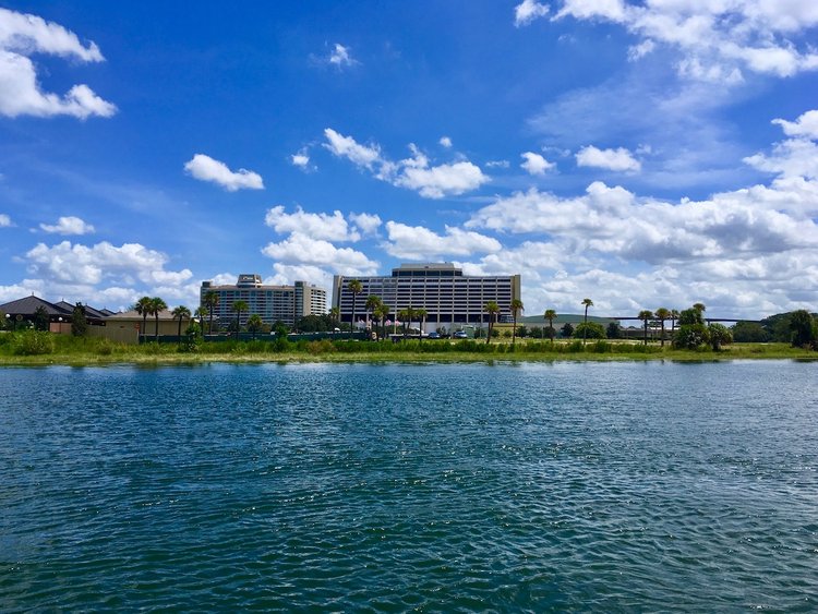 Best Theme Park View Rooms at Disney World