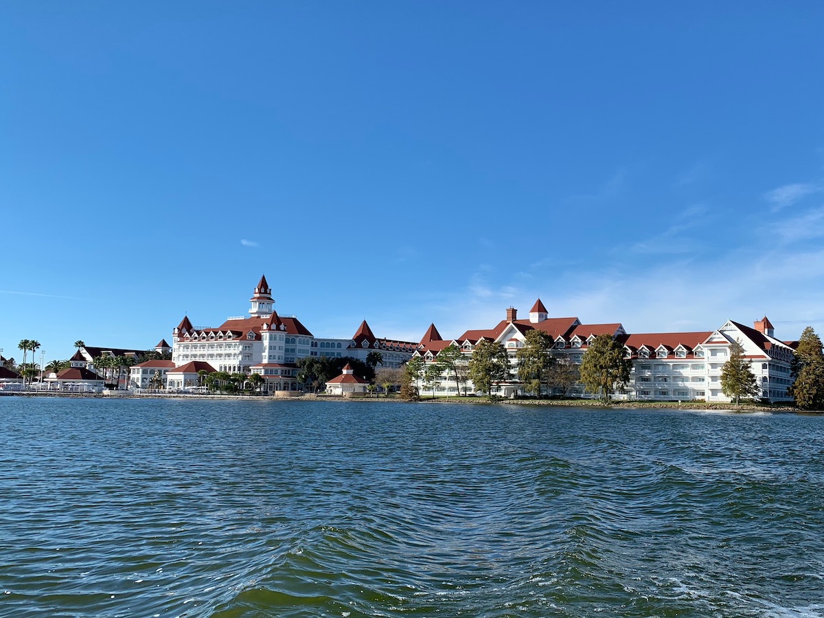 Best Theme Park View Rooms at Disney World