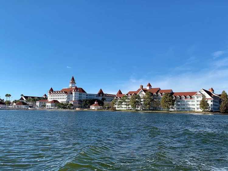 Best Theme Park View Rooms at Disney World