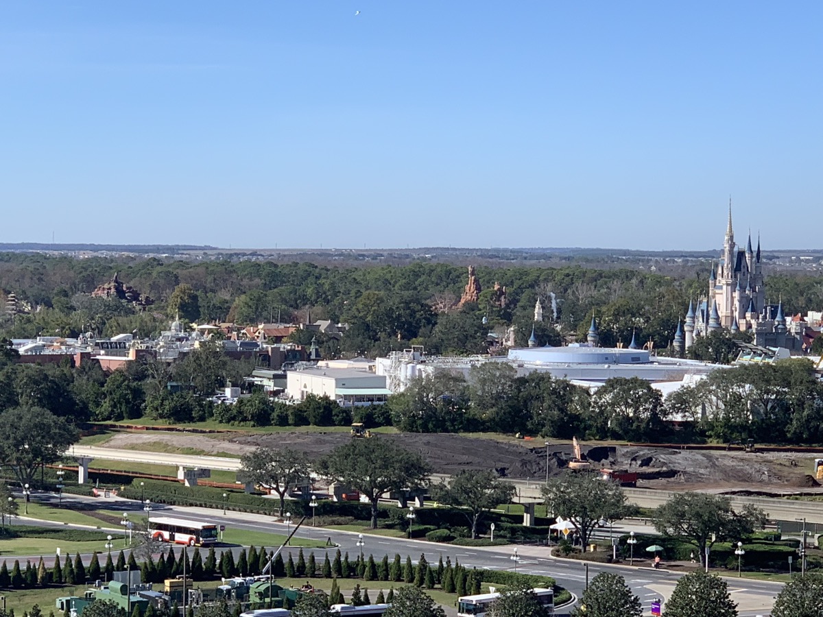 Best Theme Park View Rooms at Disney World