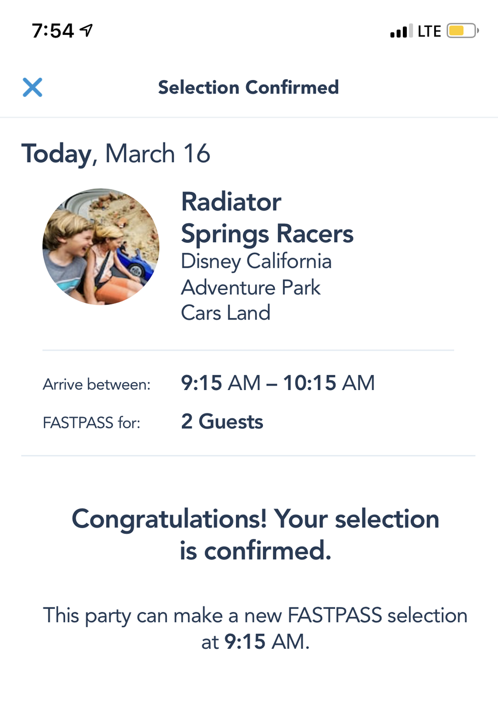 Disney California Adventure One Day Itinerary
