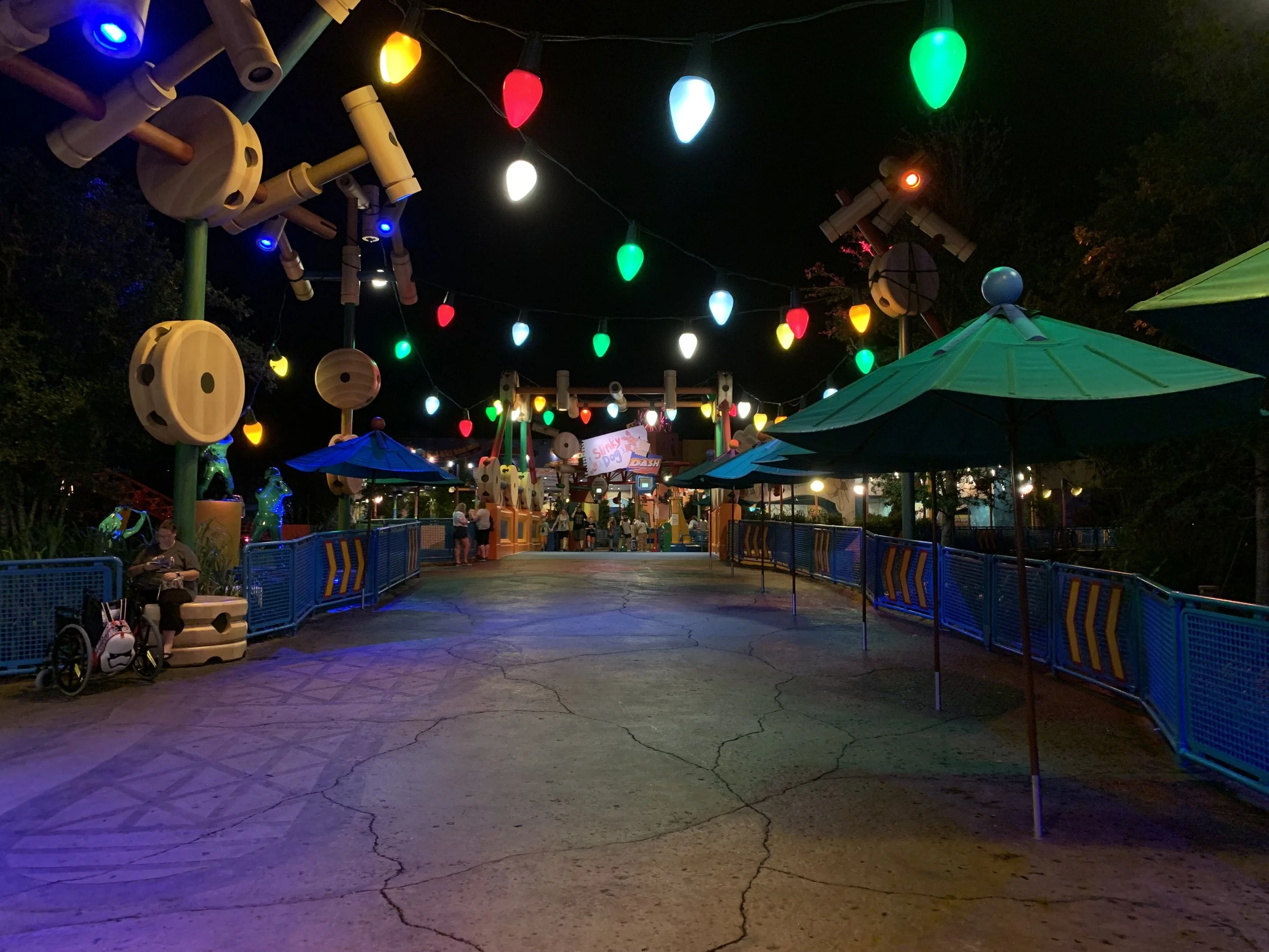 Hollywood Studios - Mouse Hacking