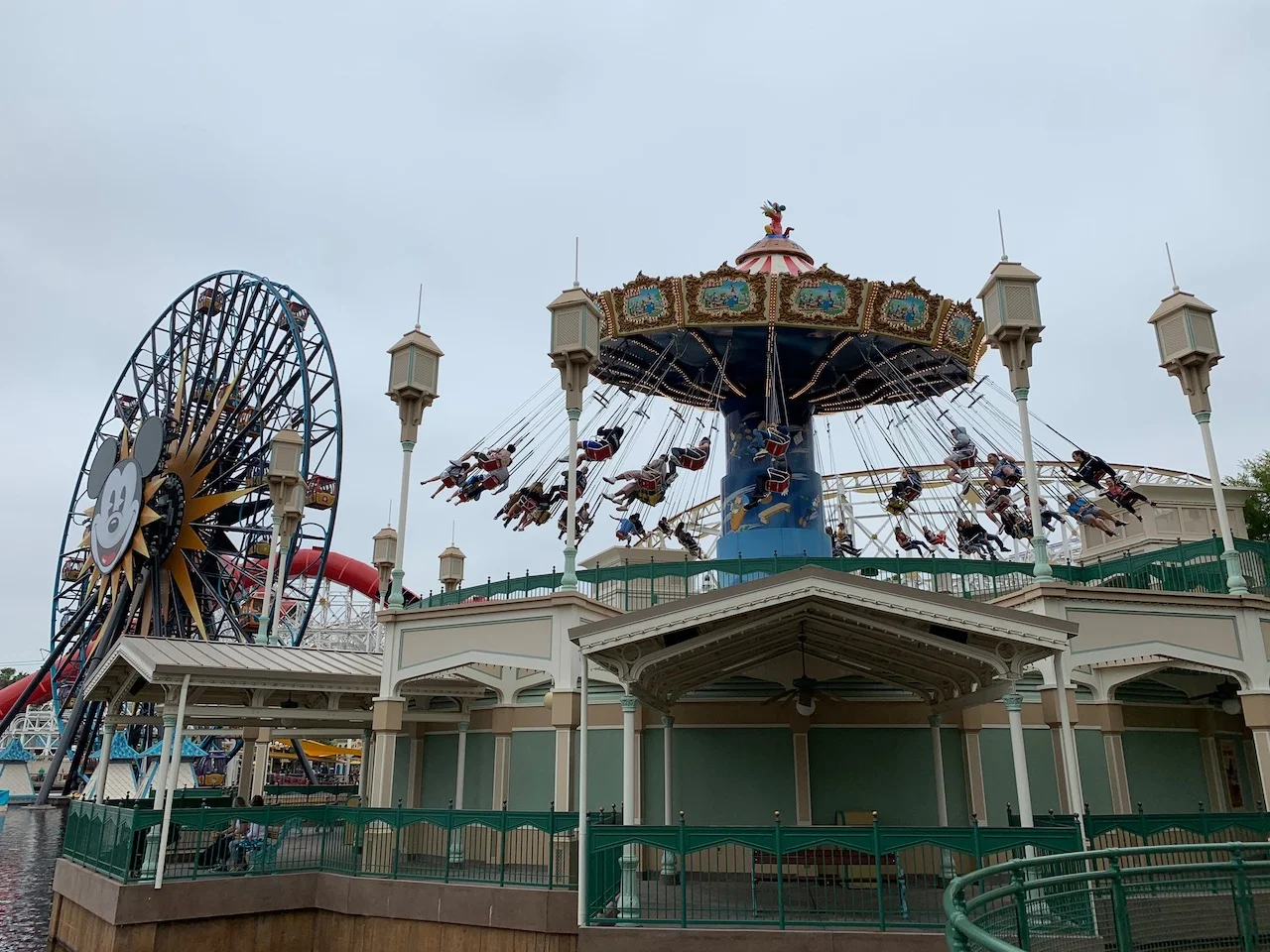 Disney California Adventure Rides Guide + Rankings - Mouse Hacking