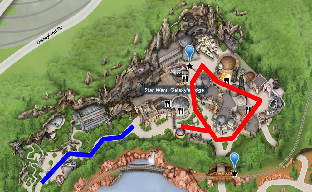 Star Wars: Galaxy's Edge - Guide to Star Wars Land