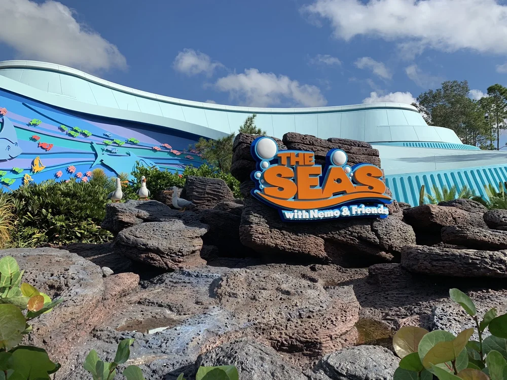 EPCOT For Toddlers & Kids - Best Rides & Activities