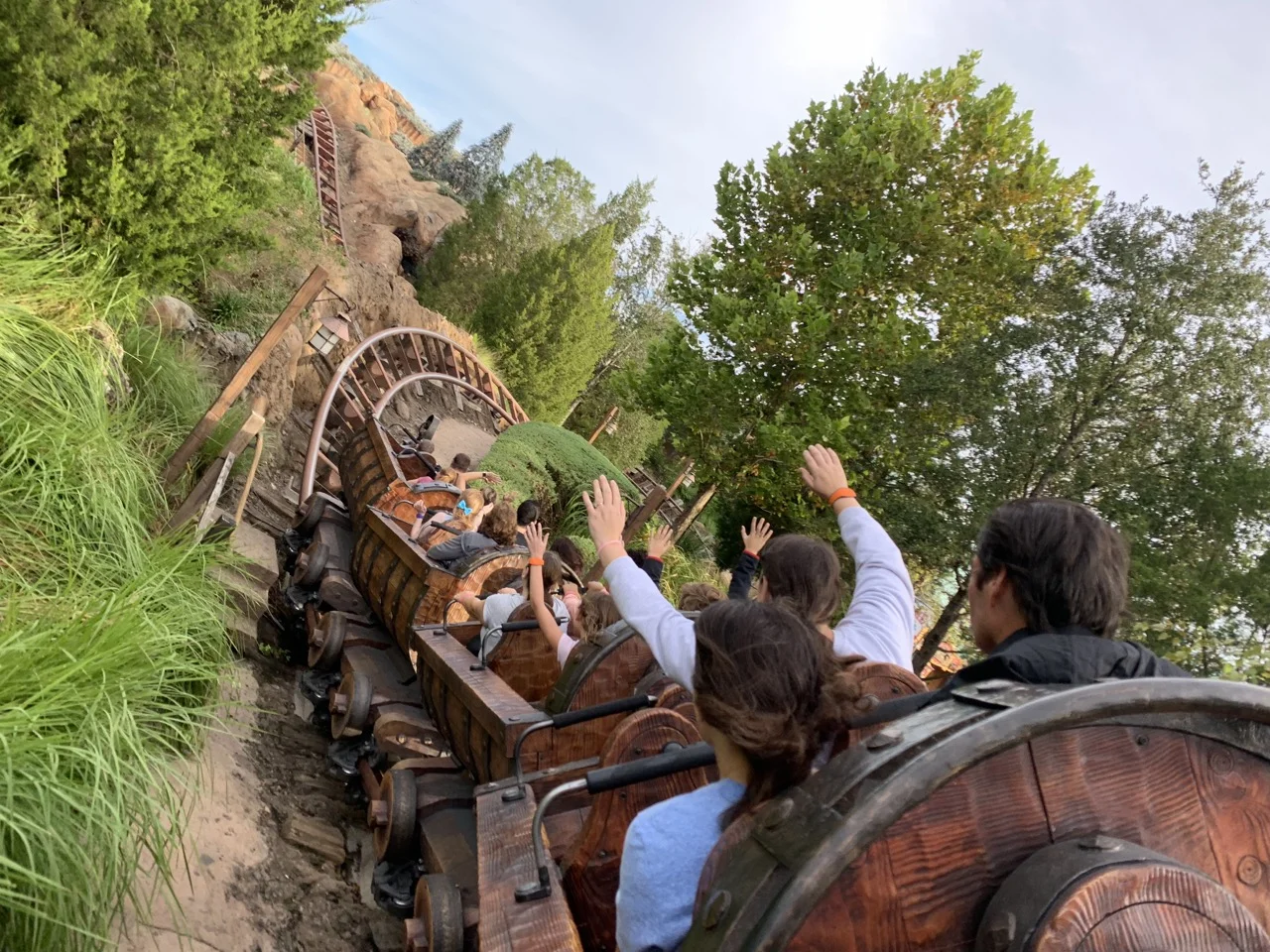 Magic Kingdom Hours Extra Hours Access Late 2022 Mouse Hacking