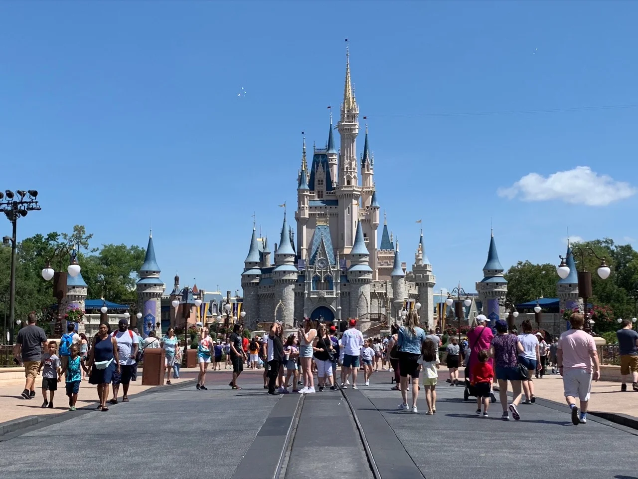 Disney Castles Around The World - Ranked