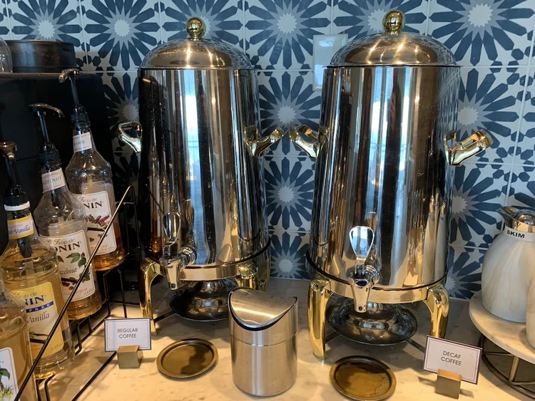 Chronos Club at Gran Destino Tower Club Level Review