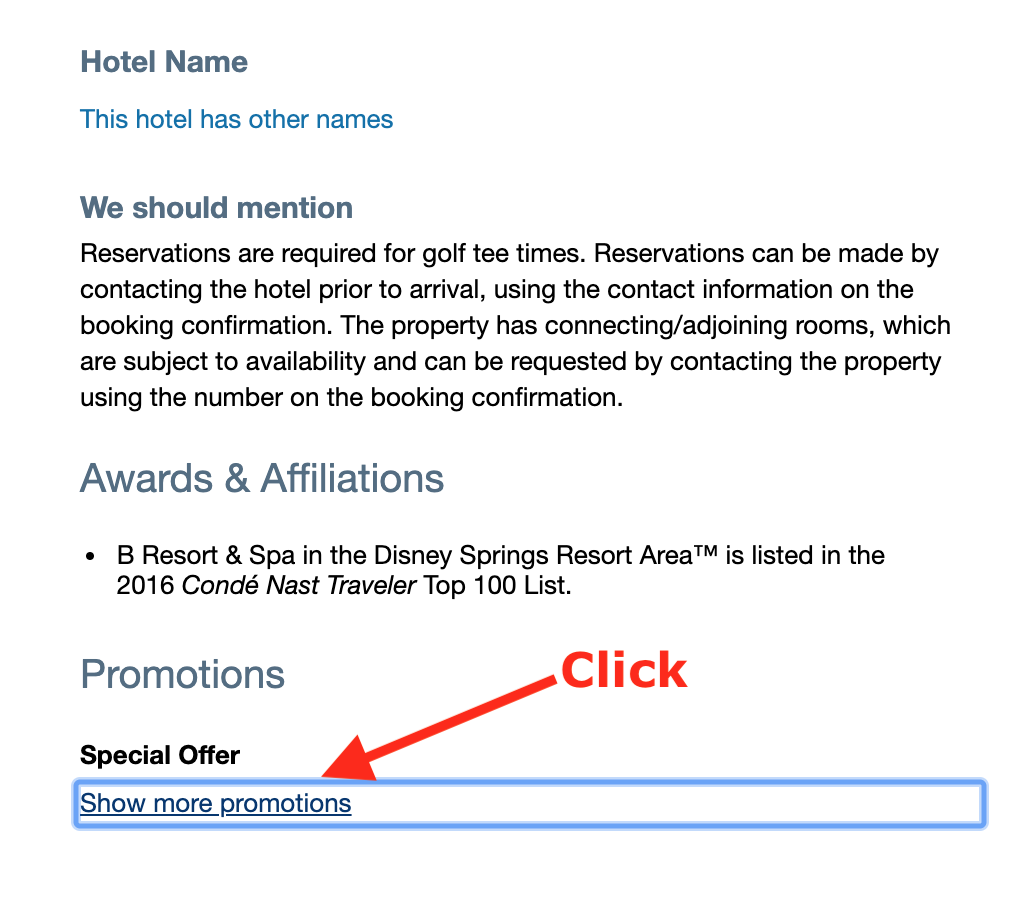 Using Chase Ultimate Rewards for Disney World Stays in 2020