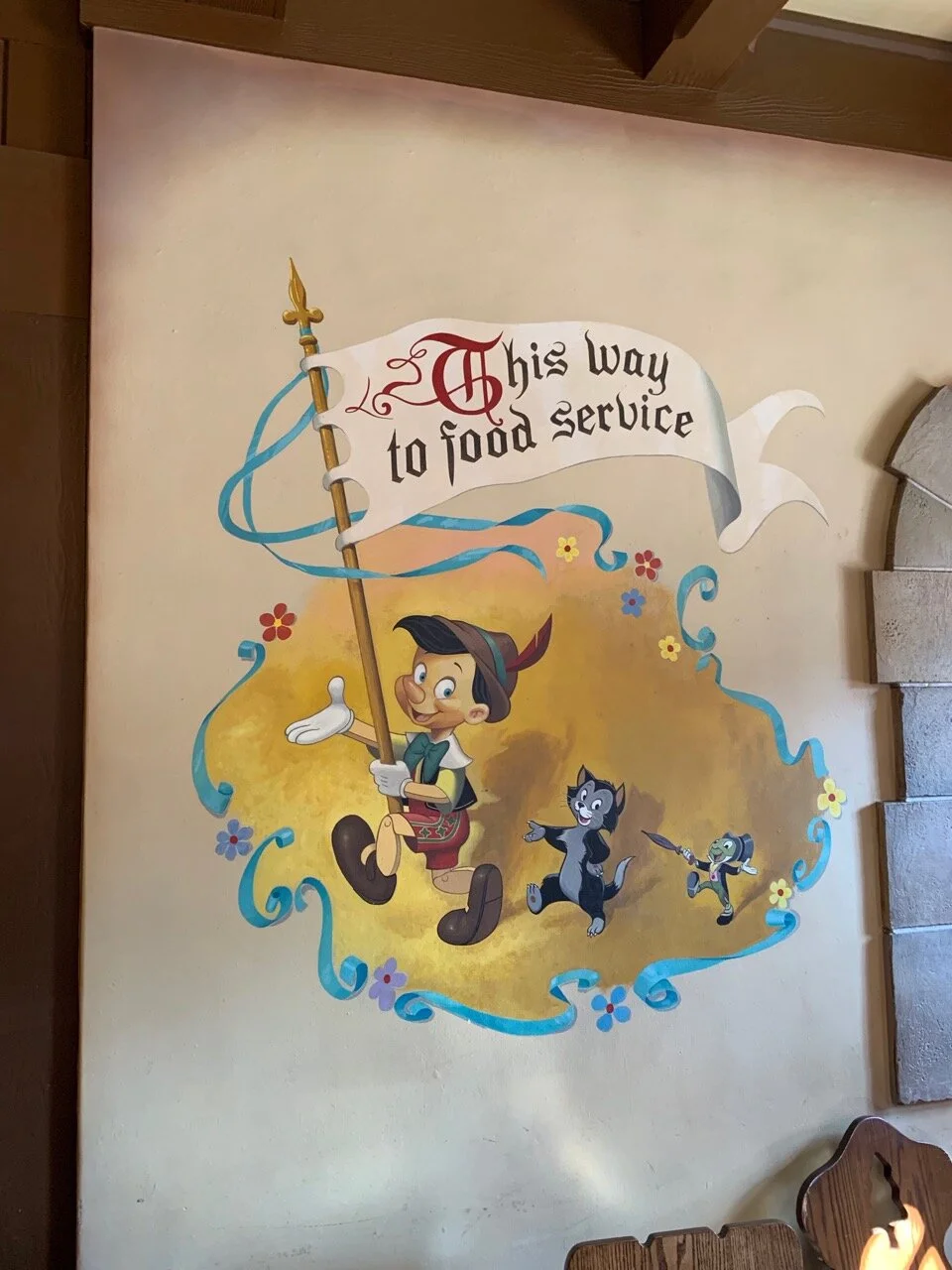 Pinocchio Village Haus at Magic Kingdom Review
