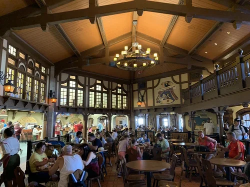 Best Magic Kingdom Quick Service Restaurants