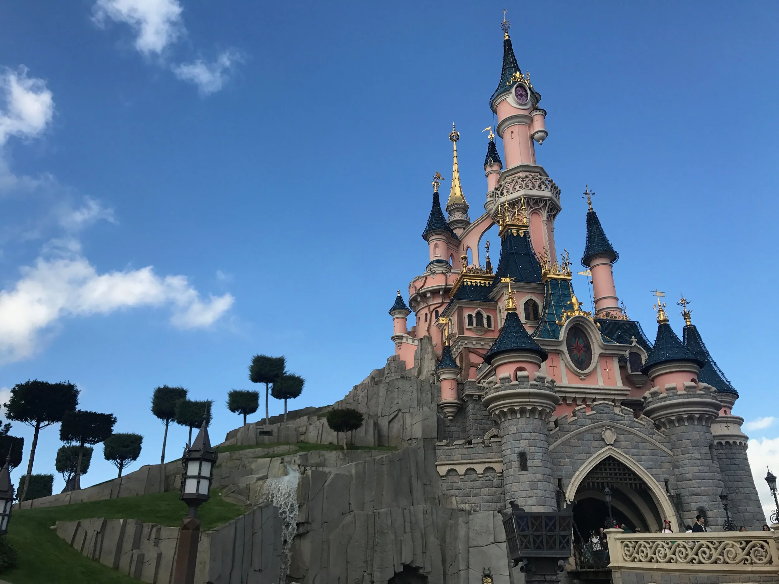 Language, Money, and Culture at Disneyland Paris