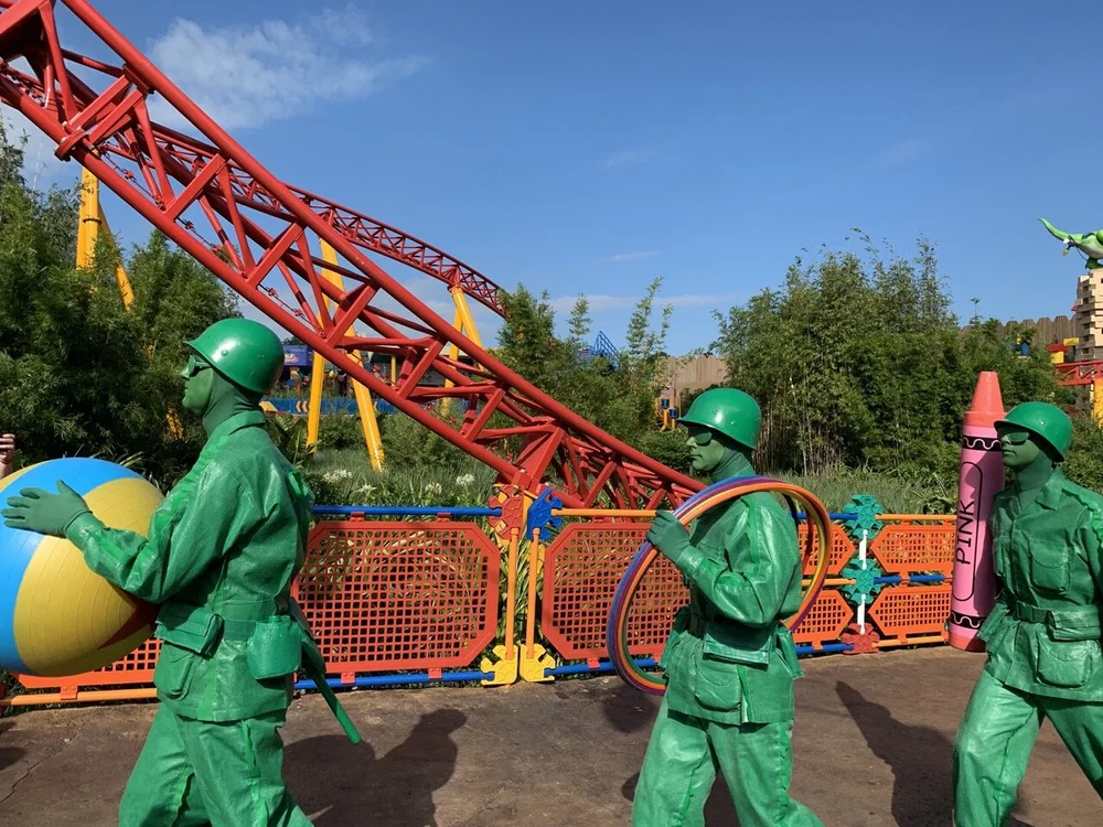 Complete Guide to Toy Story Land