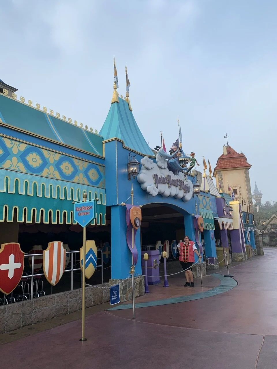 Magic Kingdom Early Morning Magic Review