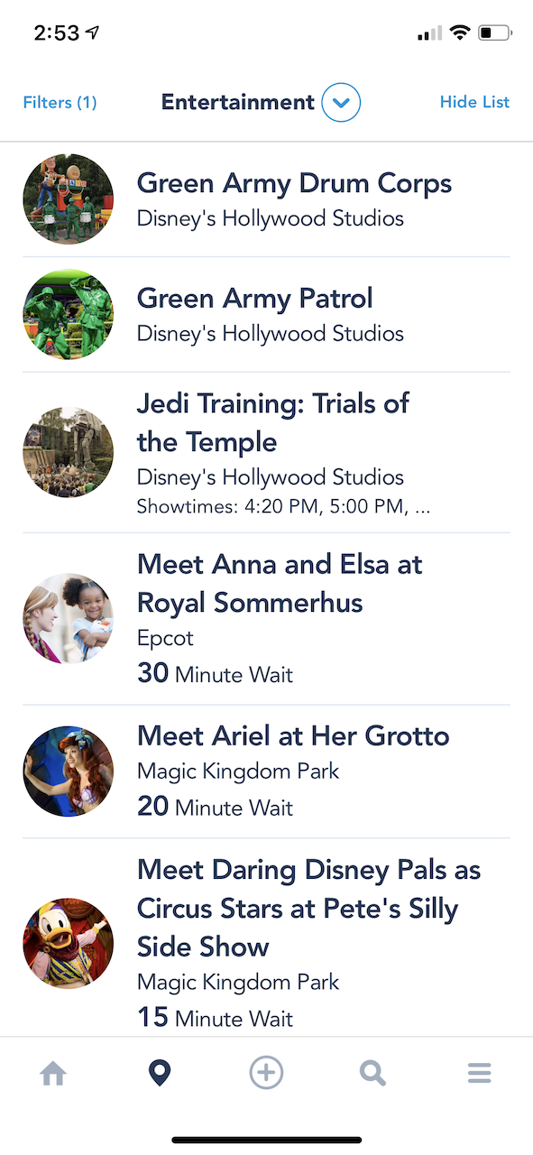 How to Meet Characters at Disney World