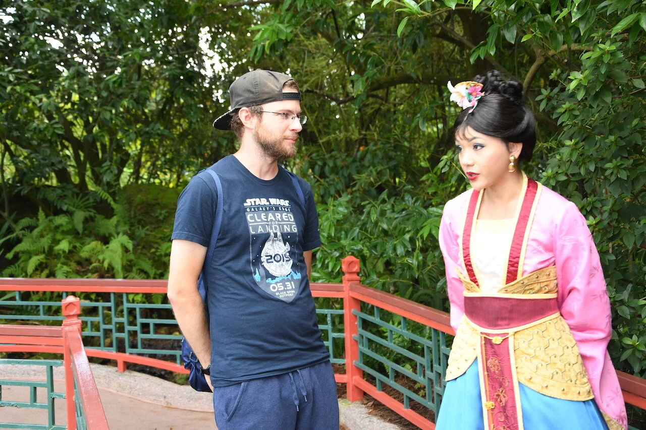 Where to Meet Princesses at Disney World