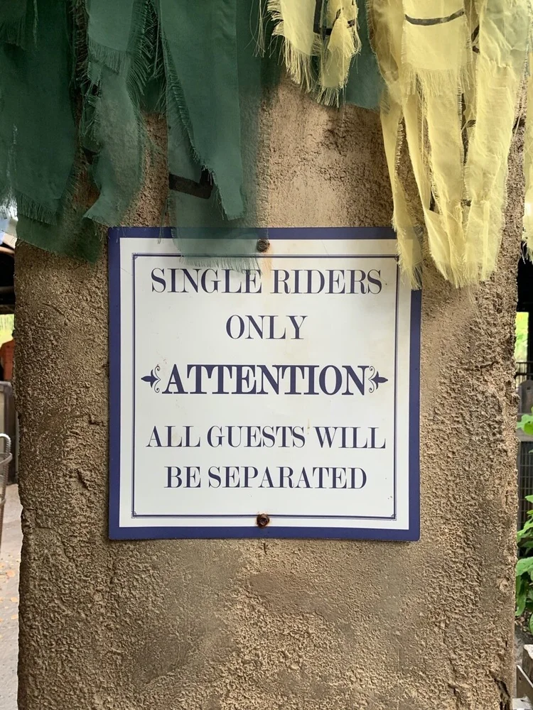 Complete Guide to Single Rider Lines at Disney World