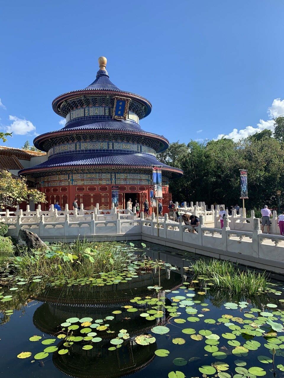 Guide to Epcot for Adults