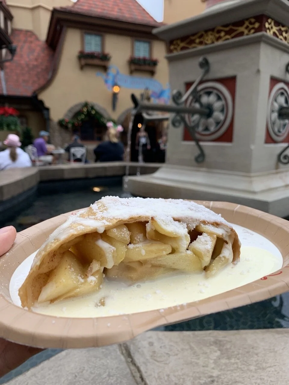 Guide to Epcot for Adults