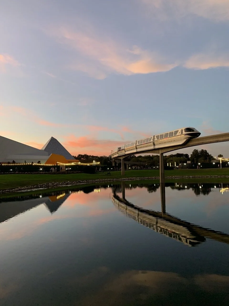 Guide to Epcot for Adults