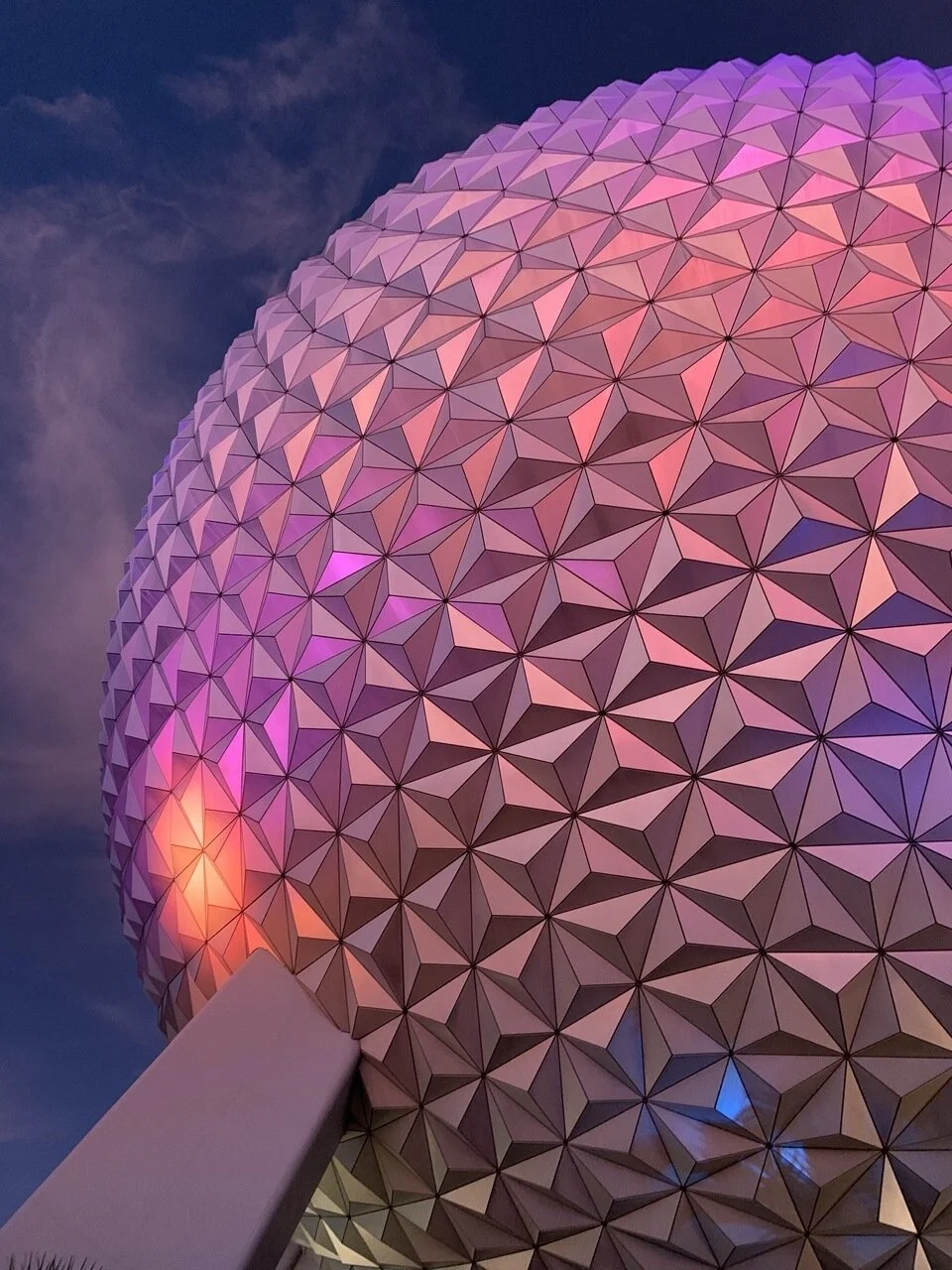 Disney World Epcot Wallpaper
