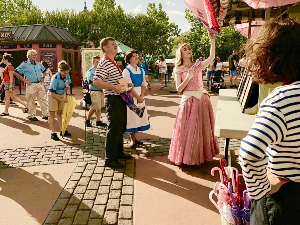 Disney World Three Day Trip Itinerary [2025]