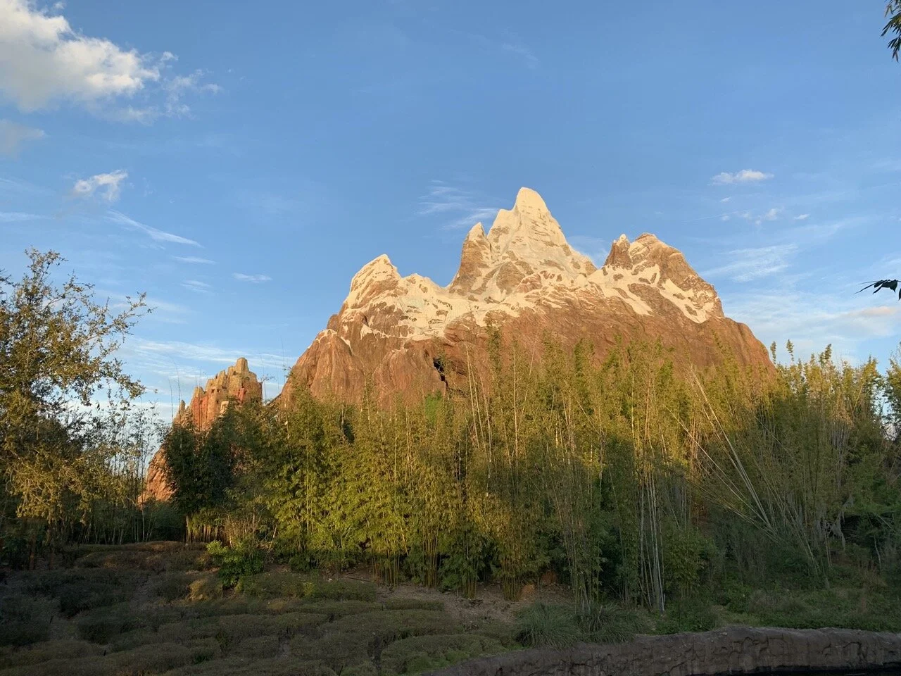 Disney World Three Day Trip Itinerary