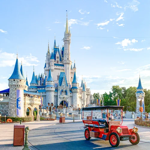 Disney World In August (2026)