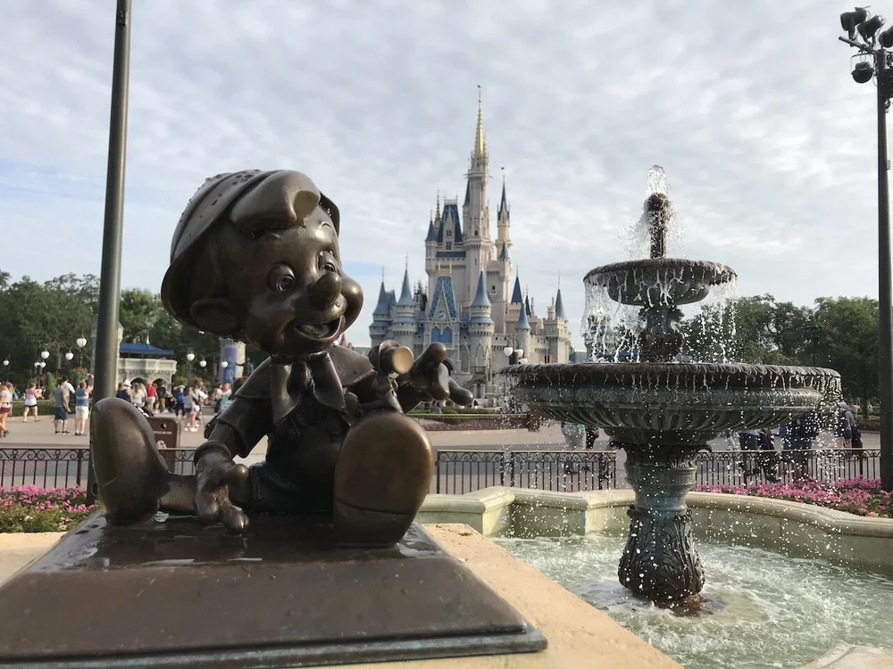 Disney World In June (2026)