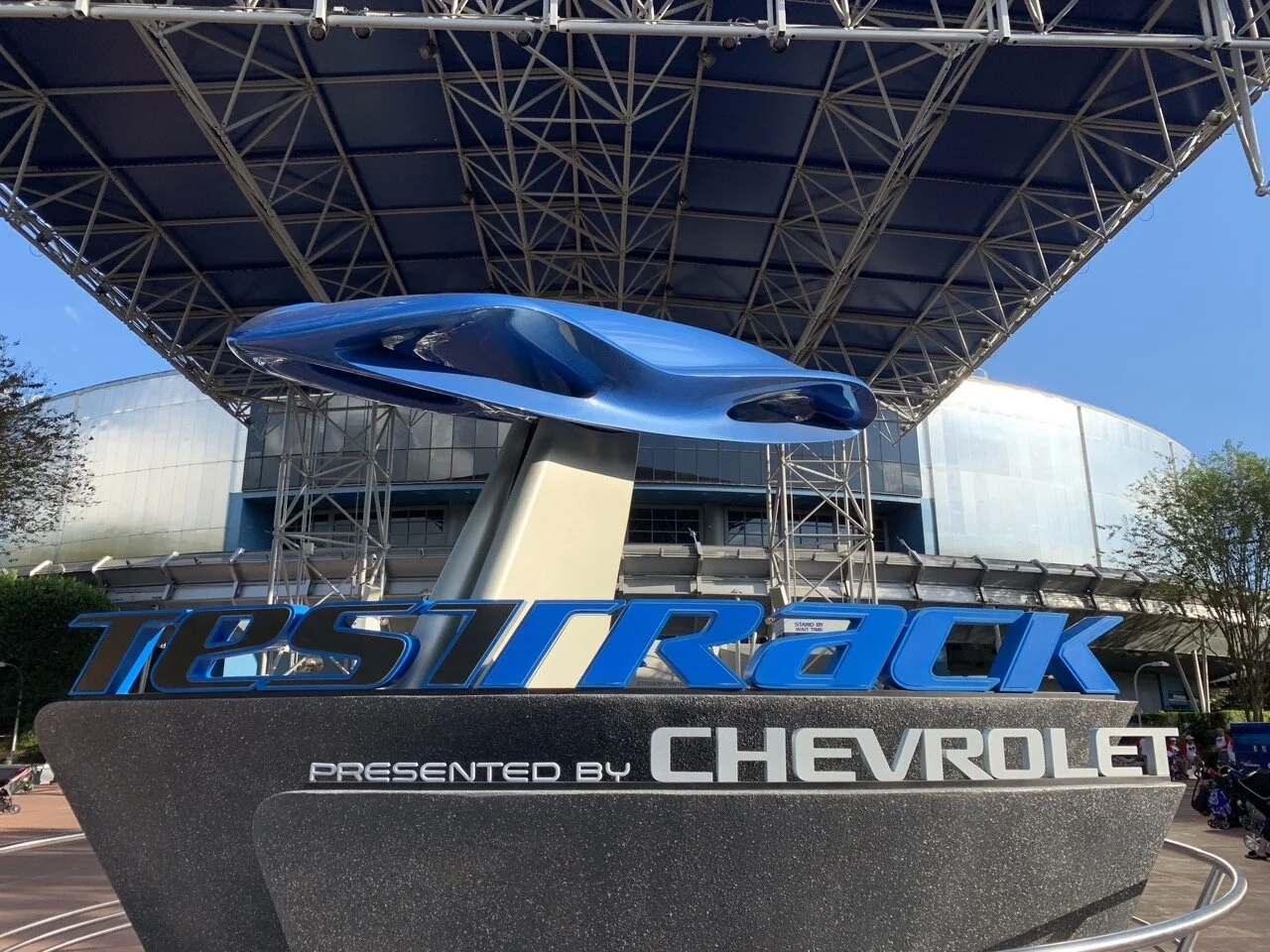 Test Track Soft Opens (Again), Official Reopen July 22