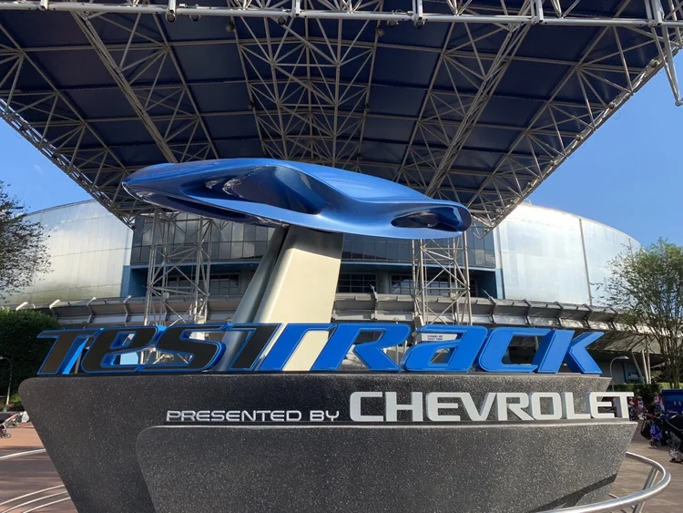 Test Track Soft Opens (Again), Official Reopen July 22