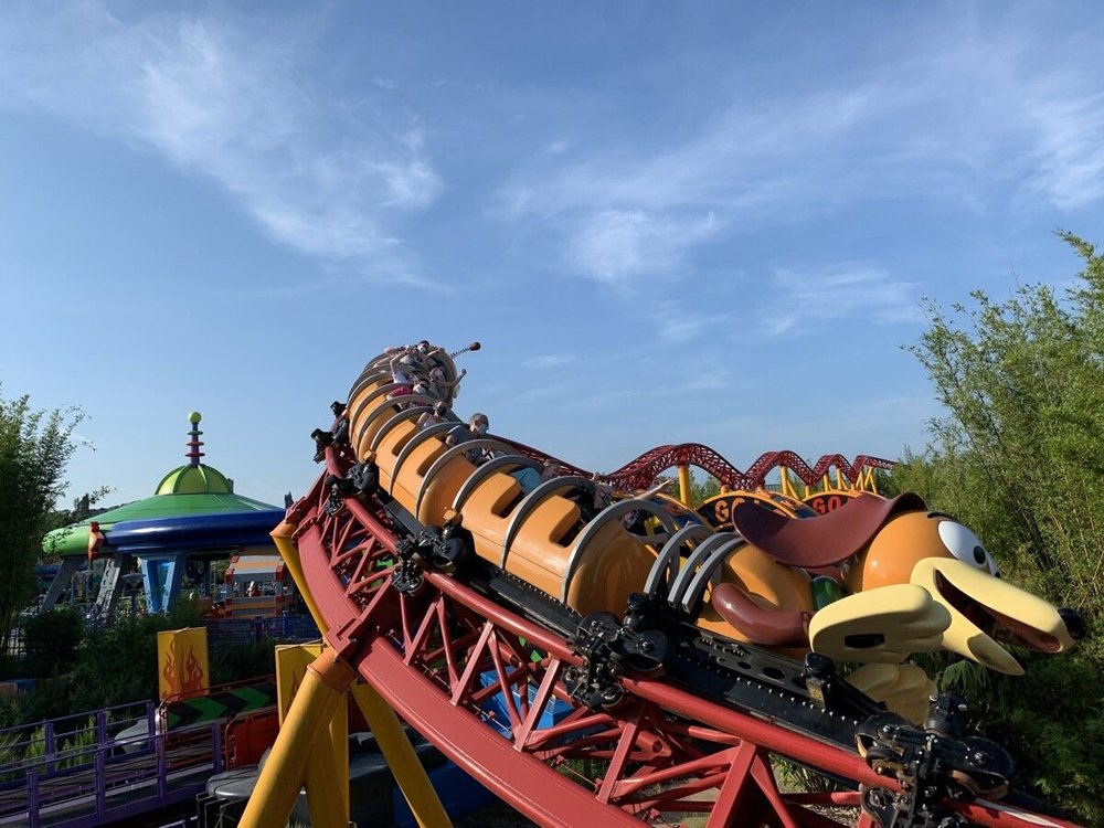 Disney World June 2021 Trip Report - Hollywood Studios and Epcot