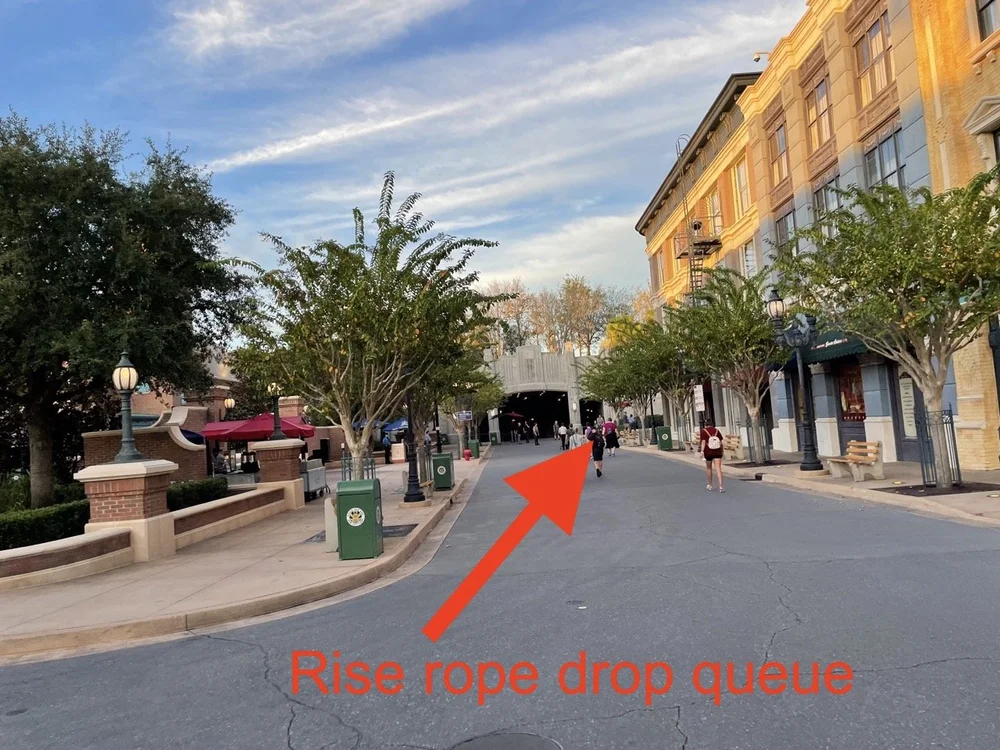 Hollywood Studios Rope Drop and Early Entry Strategy 2024