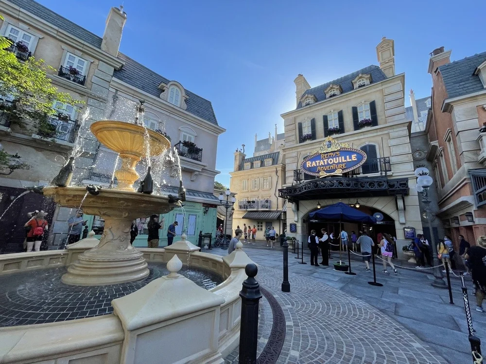 Epcot One Day Itinerary [2025]