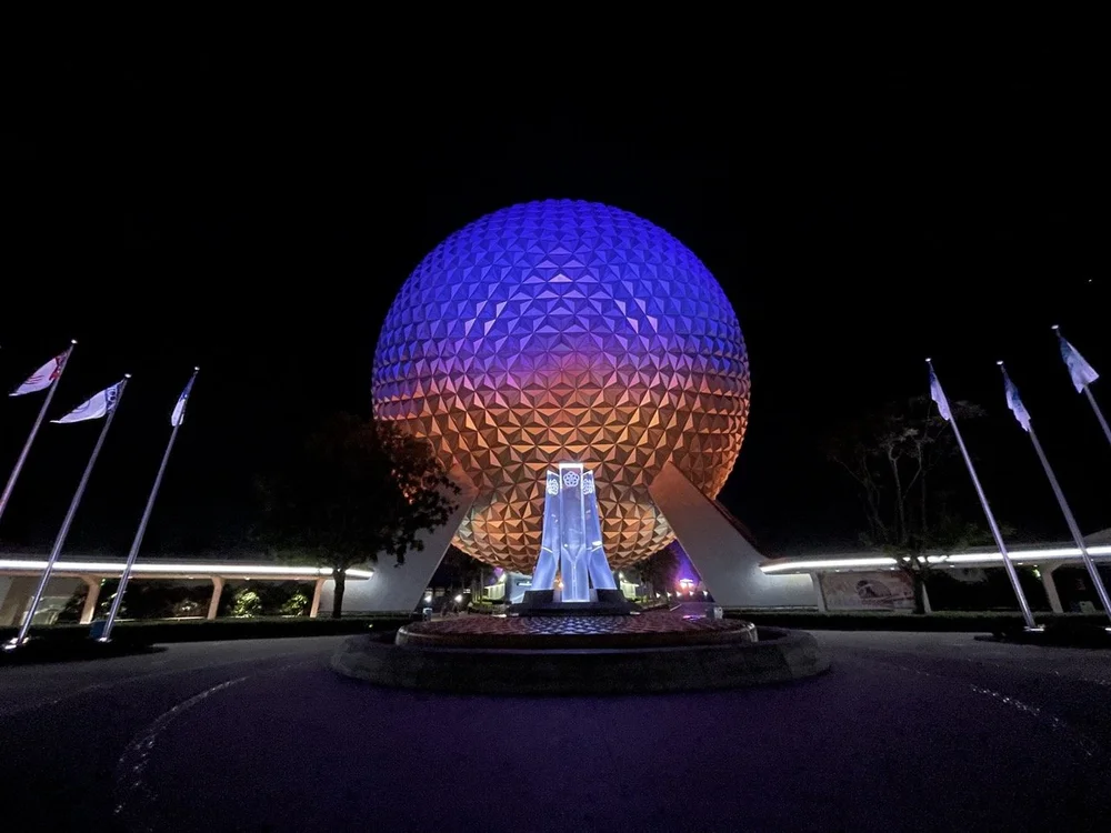 Epcot Extended Evening Hours Report + Strategy