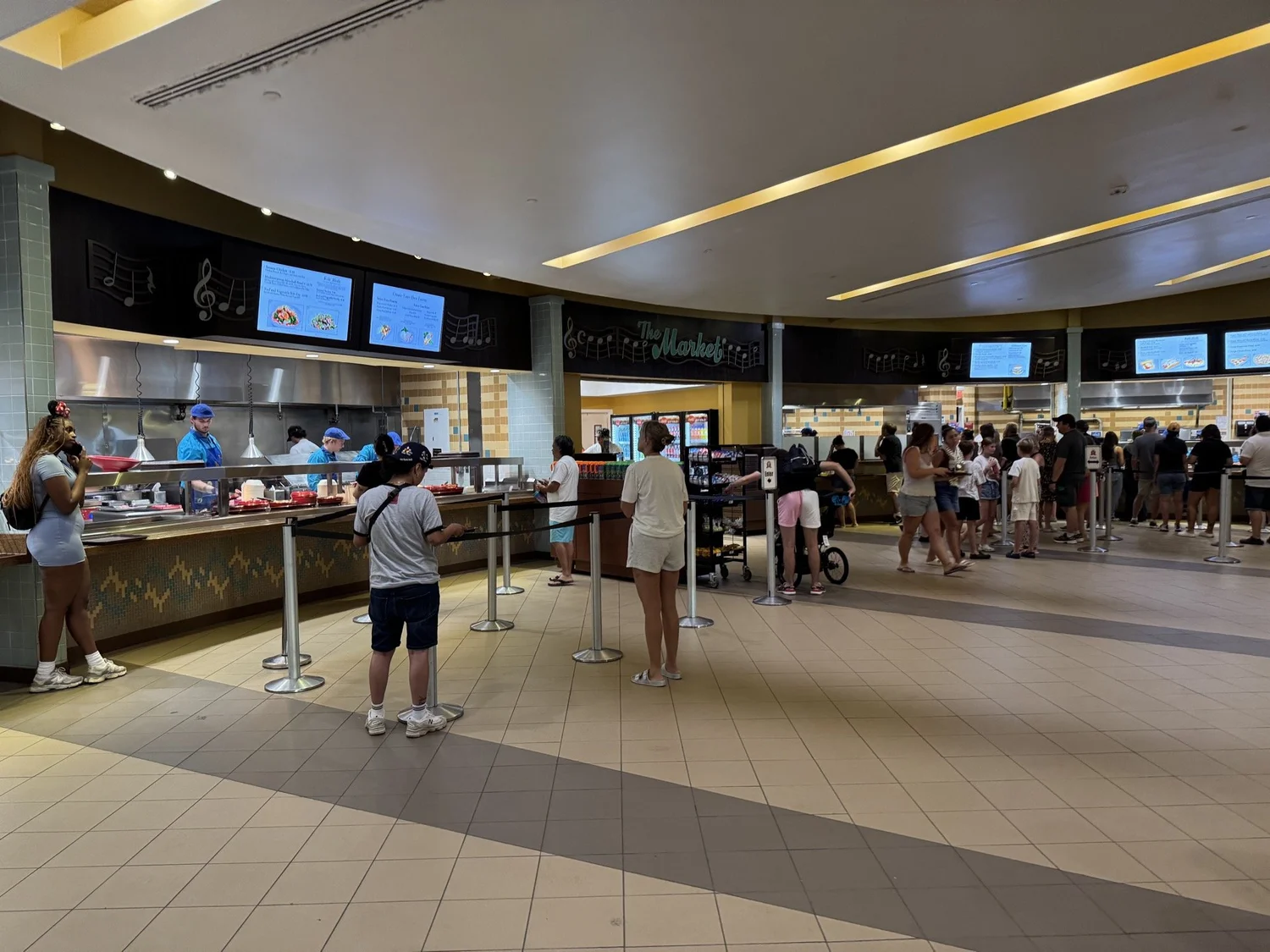 How To Mobile Order Food at Disney World