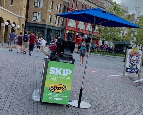 Guide to Universal Orlando Express Pass + Is It Worth It?