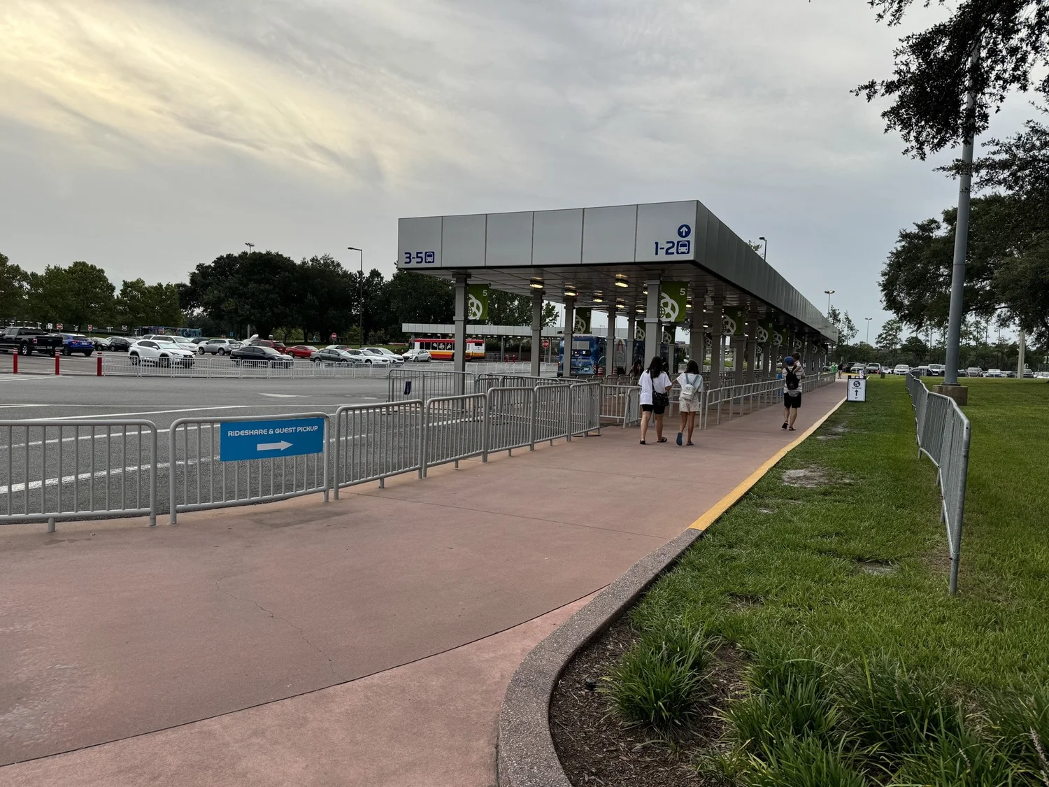 Complete Guide to Using Uber at Walt Disney World
