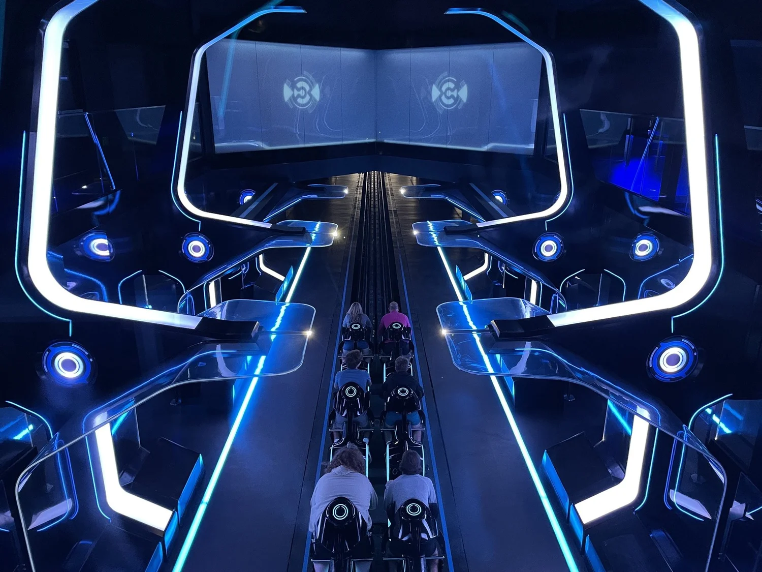 Ranking and Comparing Disney World's Roller Coasters