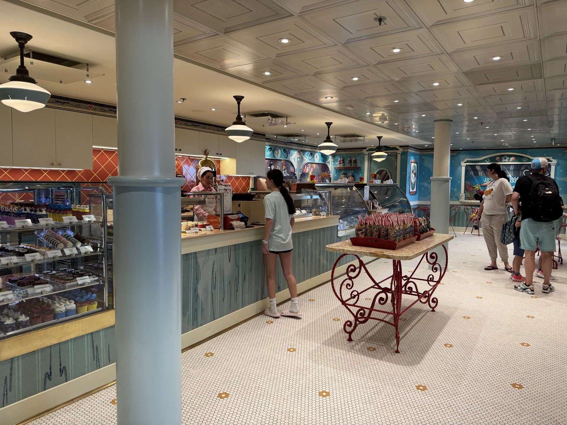 Disney Fantasy Deck by Deck Walkthrough