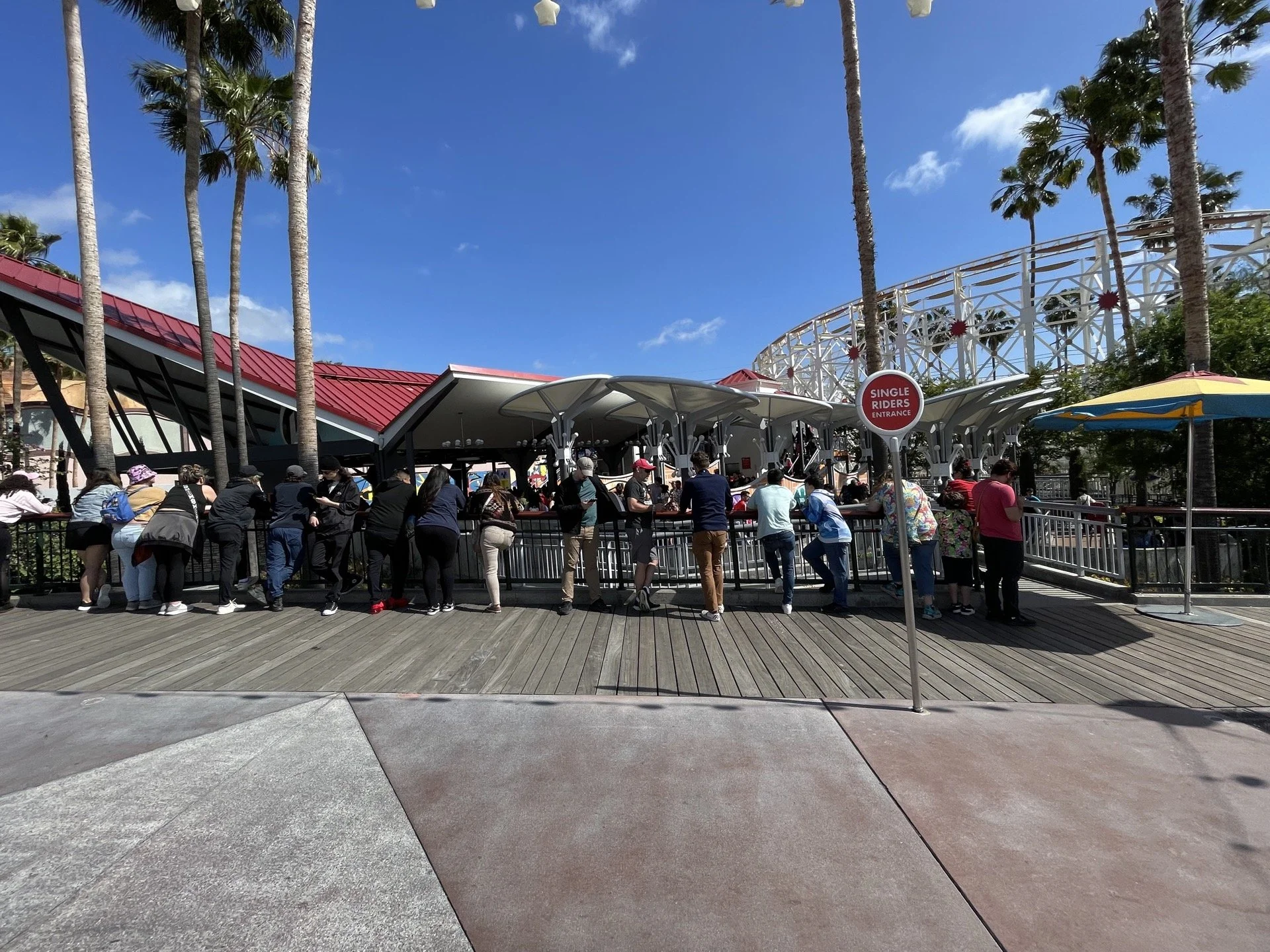 Complete Guide to Single Rider Lines at Disneyland [Both Parks]
