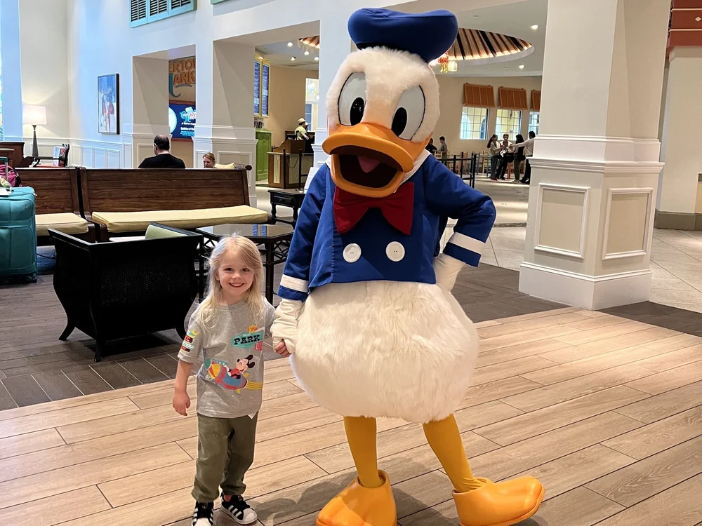 What Is The Disney World Character Caravan?