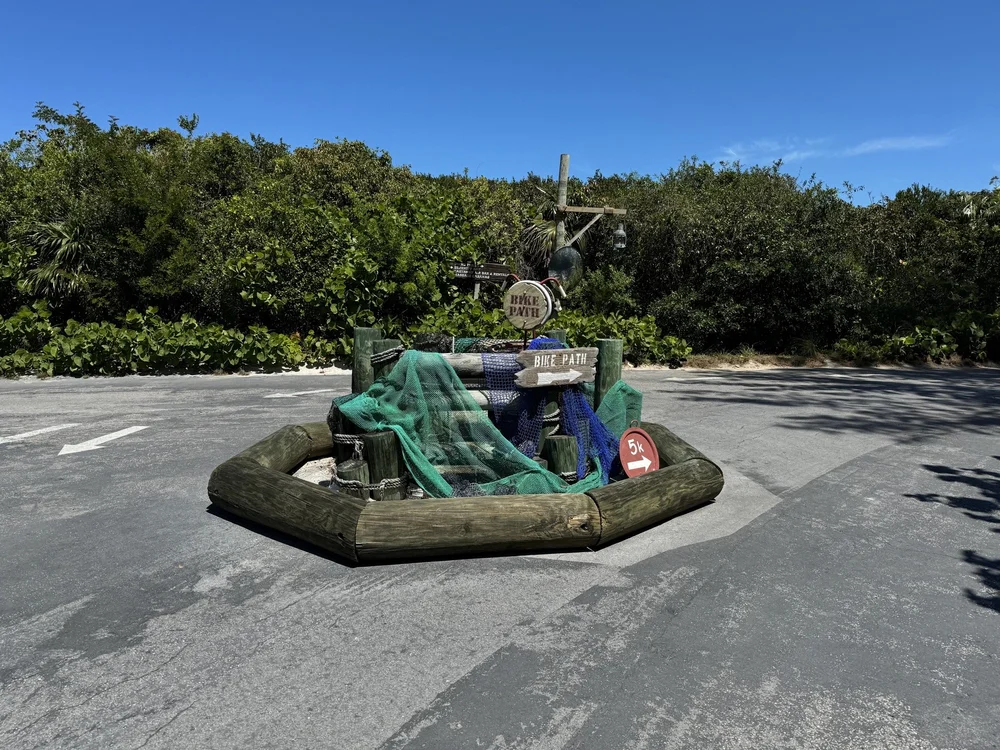 Guide to Running Disney's Castaway Cay 5K [Medal, Routes, Tips]