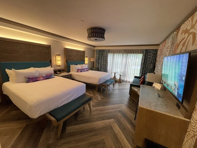Best Theme Park View Rooms at Disney World